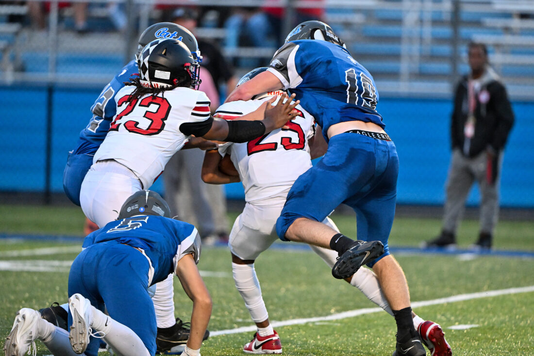 Football preview: CM-Shikellamy battle for first win; BEA-Bellefonte to ...